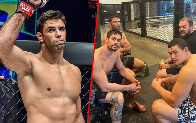 ‘Buchecha’ reveals why he chose American Top Team in Florida over every ...