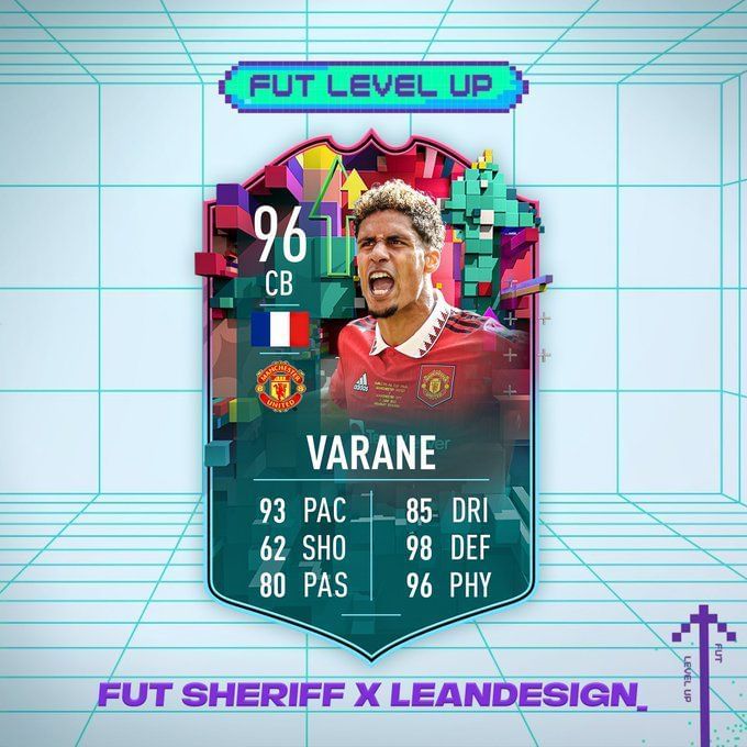 FIFA 23 leak hints at Raphael Varane and Leon Goretzka being part of ...