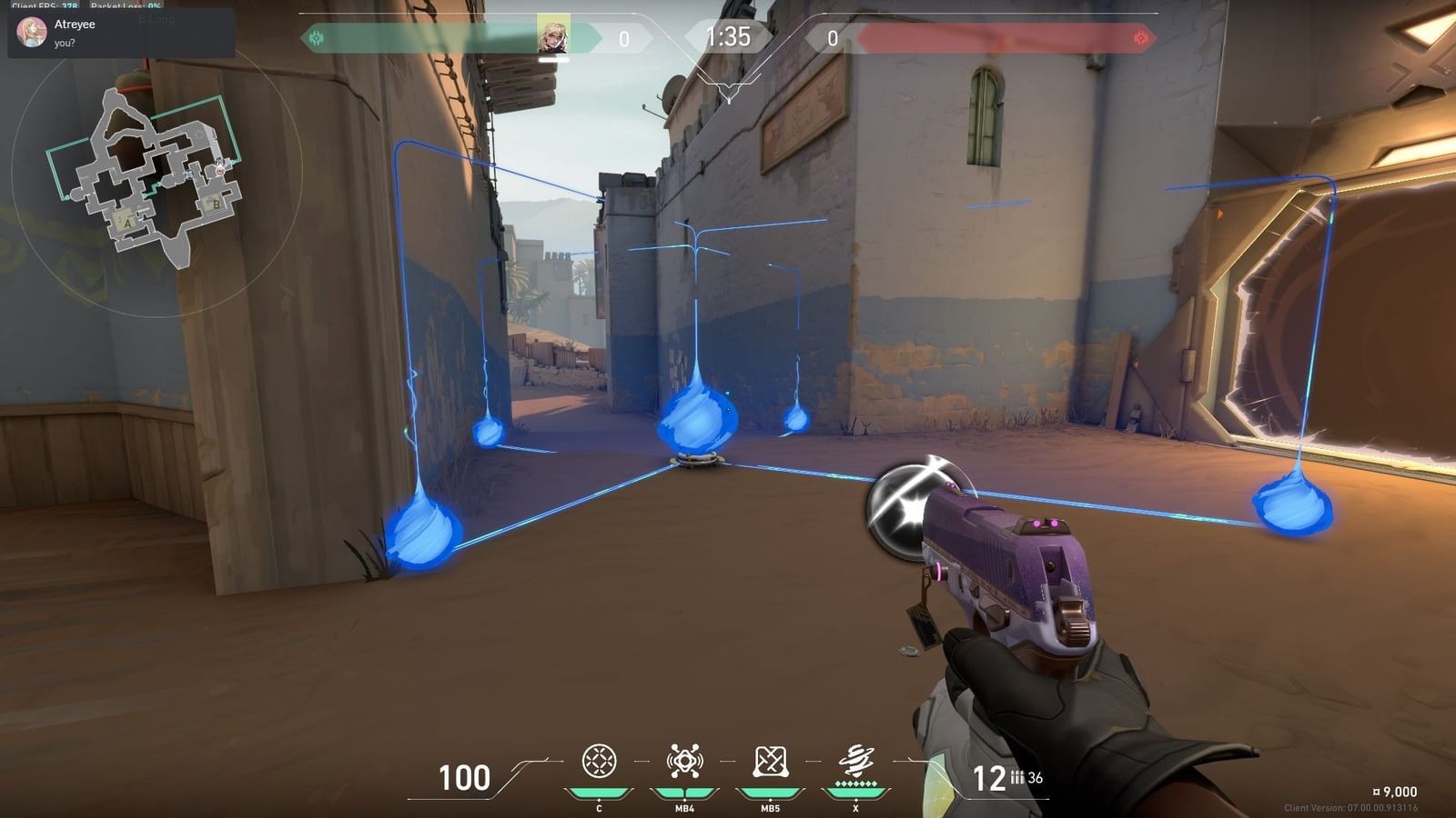 Valorant Guide Best Deadlock Setups And Lineups On Bind