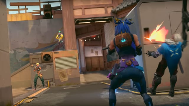 How to fix packet loss issues in Valorant Episode 7