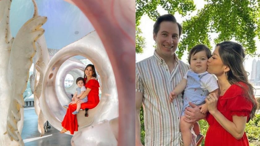 Who is Christine Tran Ferguson? Tributes pour in as influencer's son ...