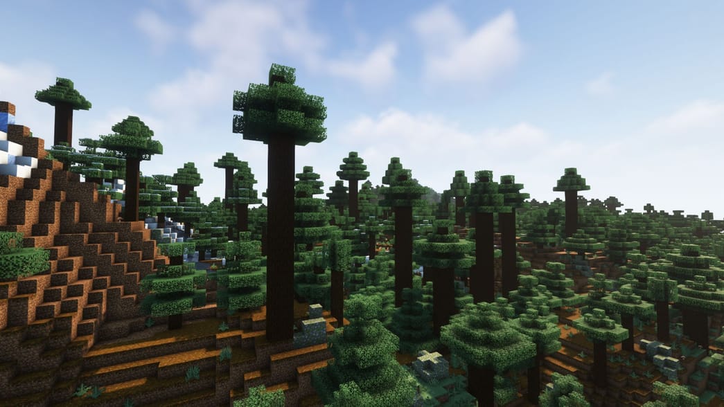 7 rarest biomes in Minecraft 1.20