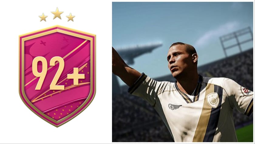 FIFA 23 92+ Attacker Icon Upgrade SBC: How to complete, expected cost ...