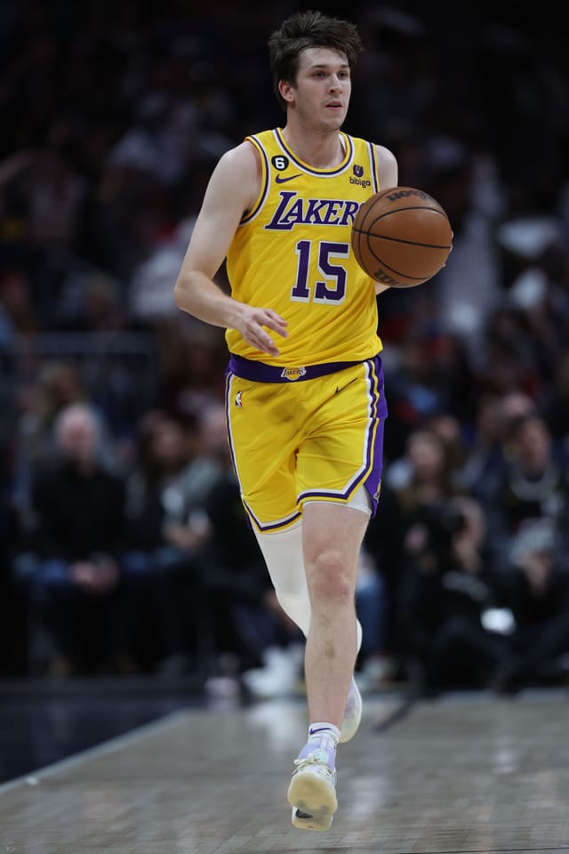 Austin Reaves Injury History | Sportskeeda