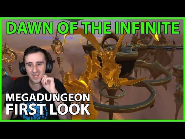 Dawn of the Infinite: How to get to the Dawn of the Infinite ...