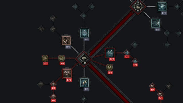 The most overpowered Rogue Rapid Fire build in Diablo 4 after Patch 1.0.3