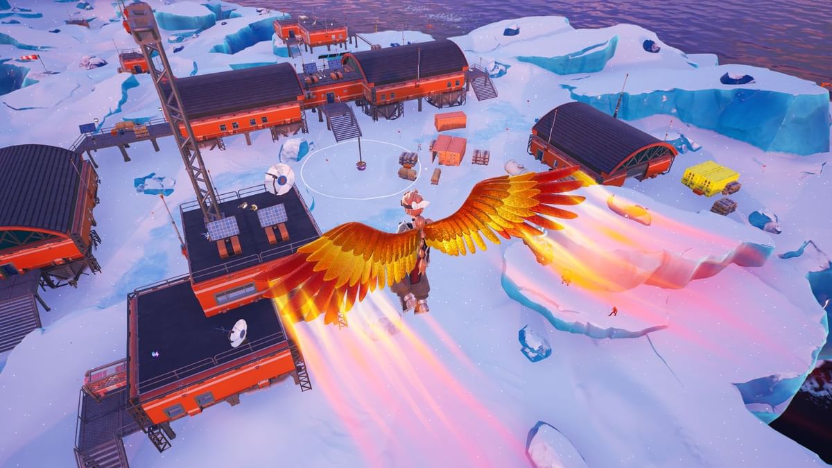 Fortnite: How to deal damage to opponents with pistols