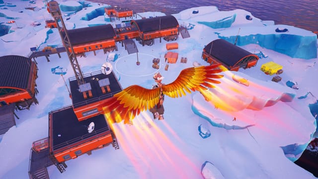Fortnite: How to deal damage to opponents with pistols