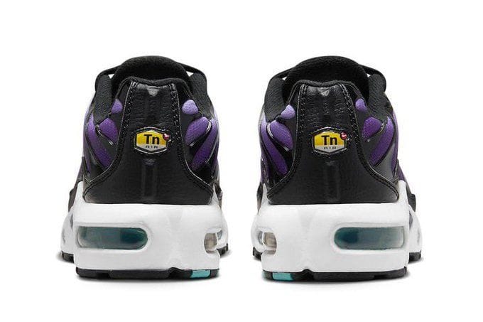Nike Air Max Plus “Reverse Grape” sneakers: Price and more details explored