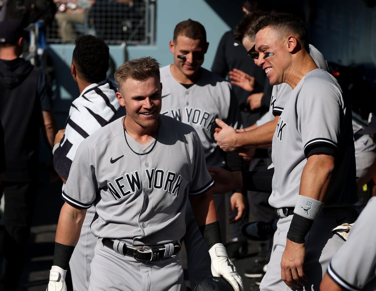 New York Yankees fans react to rumor that Aaron Judge's toe injury ...