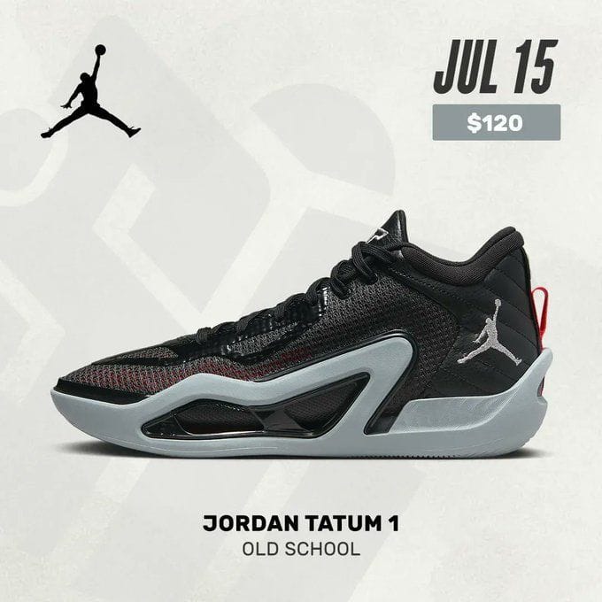Jayson Tatum: 5 best Jordan Tatum 1 colorways of 2023