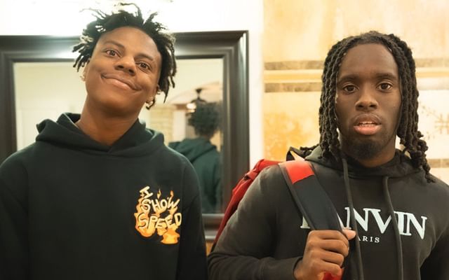 "He's just a great content creator" - Kai Cenat opens up about his ...