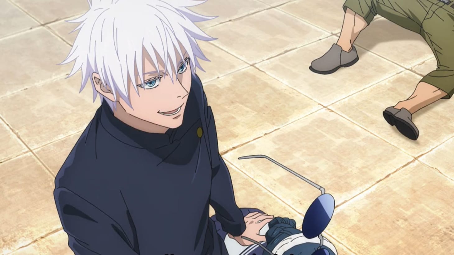 Achilles and The Tortoise Paradox in Jujutsu Kaisen – How Gojo became ...