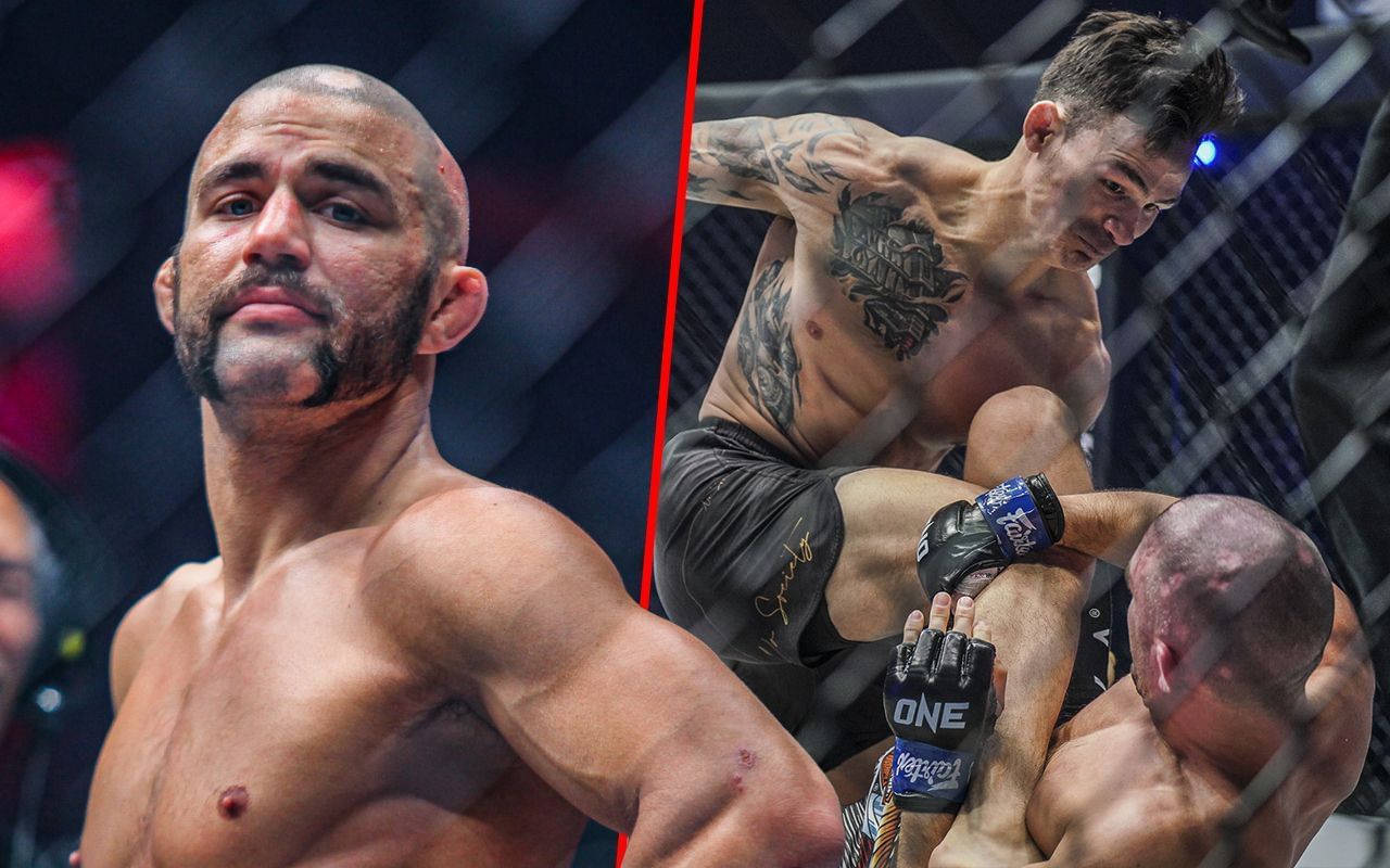 Garry Tonon says he’s gained ‘super valuable’ experience in his loss to ...