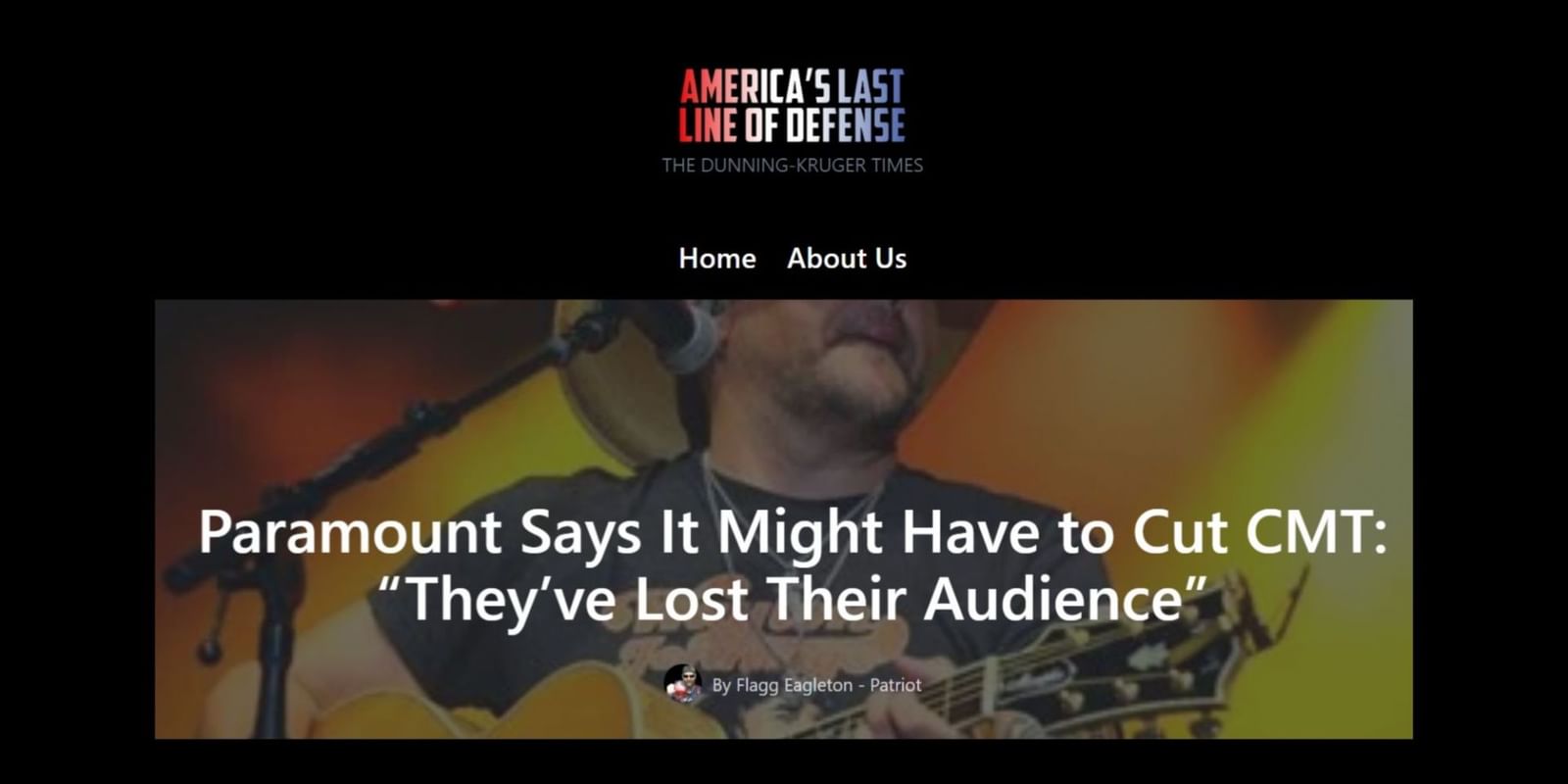 CMT: Fact Check: Did Paramount say it may cut CMT amidst Try That In a Small Town controversy ...