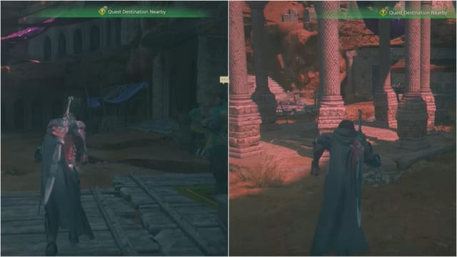 How to complete Carved in Stone in Final Fantasy 16