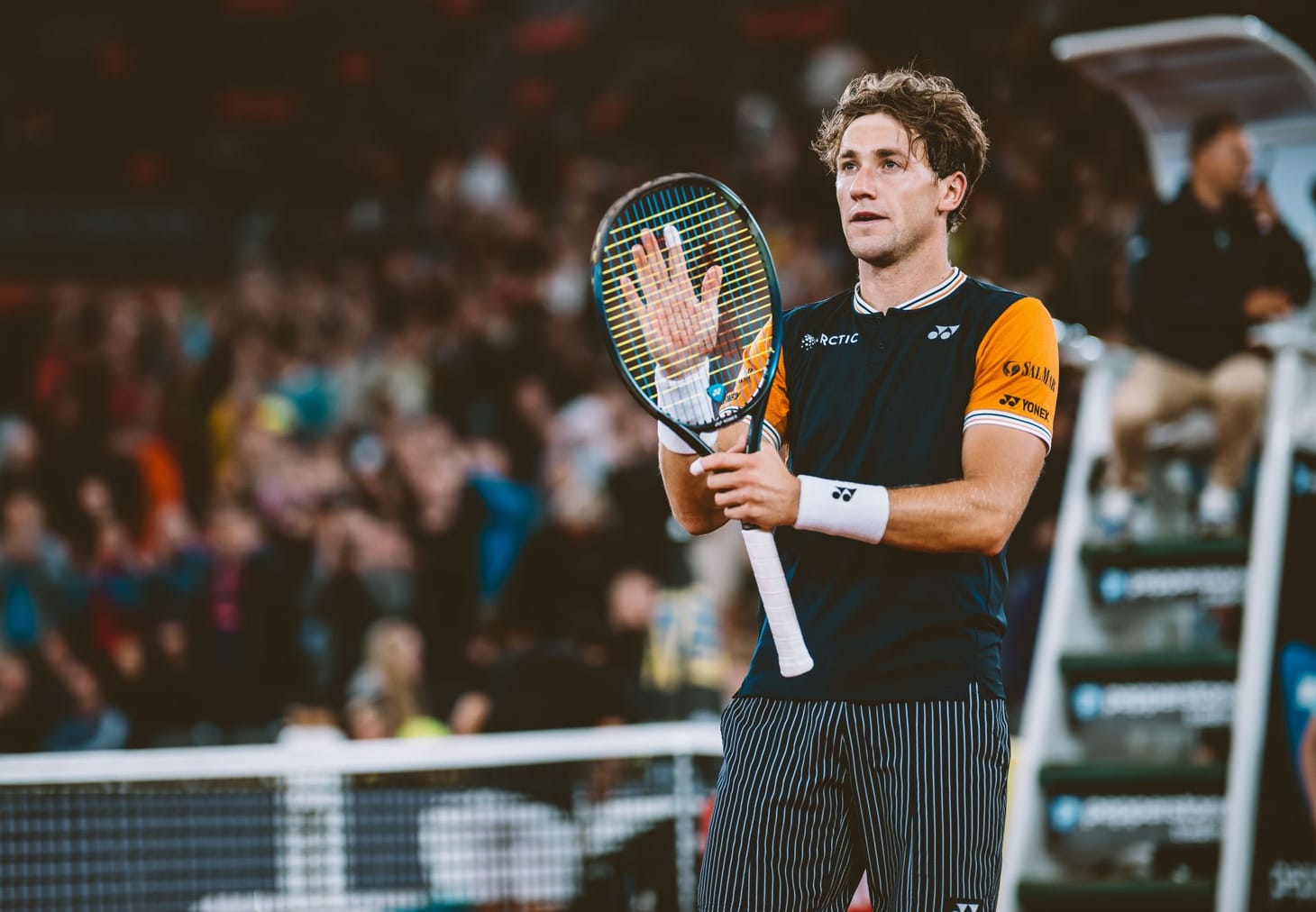 Hamburg European Open 2023: Casper Ruud vs Arthur Fils preview, head-to ...