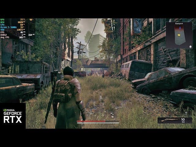 Best Remnant 2 graphics settings for RTX 3060 and RTX 3060 Ti