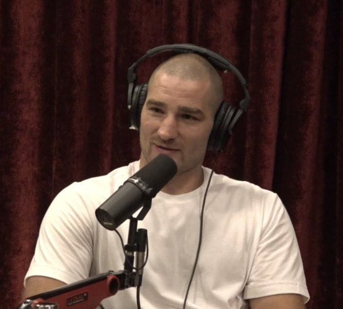 Joe Rogan: Fans react after Sean Strickland admits to Joe Rogan of ...