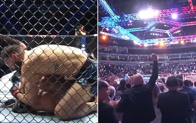 Paul Craig: UFC London erupts after crowd favorite Paul Craig makes a ...