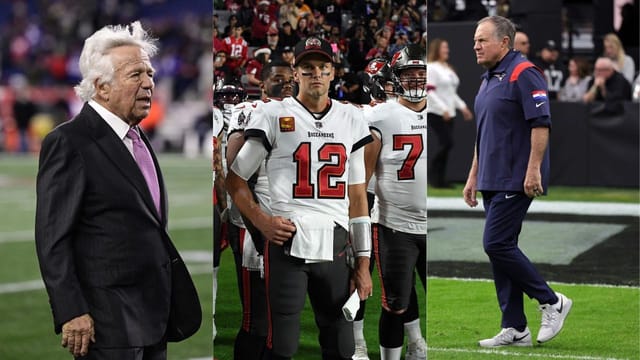 “Old-fashioned p*ssing match” – Mike Florio pinpoints Tom Brady as ...