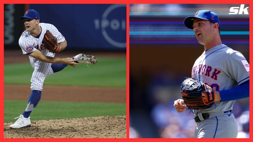 Frank the Tank of Barstool lays into $350,000,000 Mets roster in wake ...