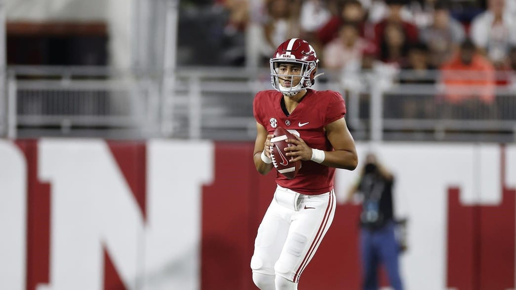 List of Alabama starting QBs for the last 10 years: Who is the best ...