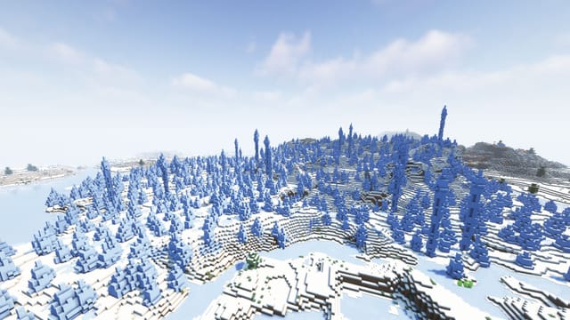 7 rarest biomes in Minecraft 1.20