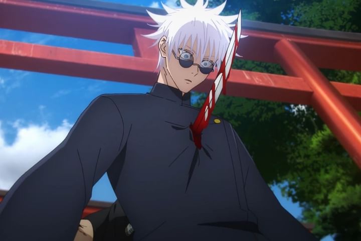 Did Satoru Gojo die in Jujutsu Kaisen season 2? The strongest sorcerer ...