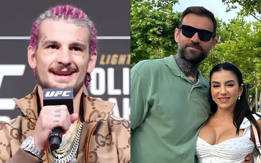 Adam22: "That becomes an issue" - UFC star Sean O'Malley discusses ...