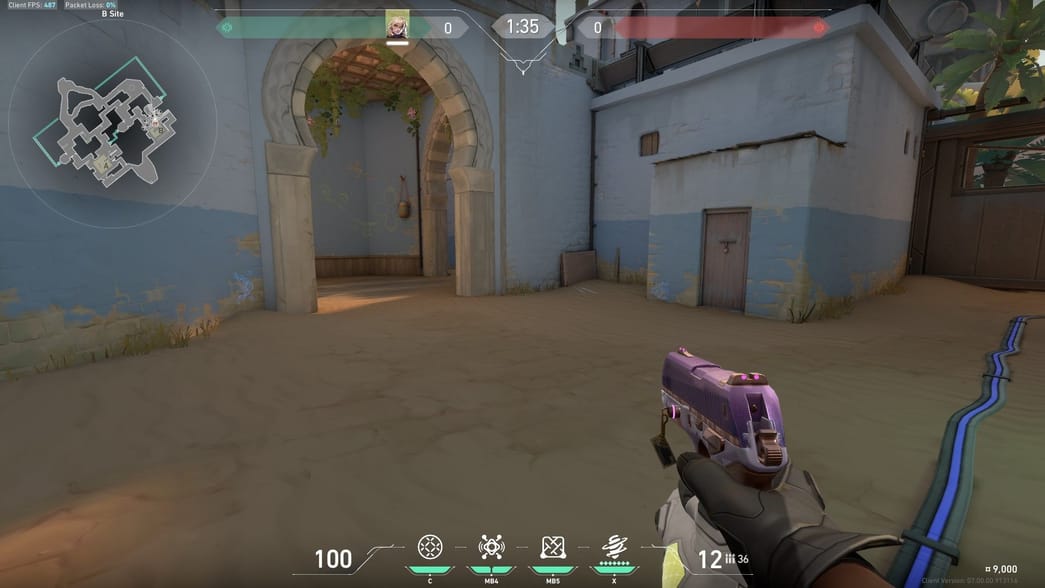 Valorant guide: Best Deadlock setups and lineups on Bind