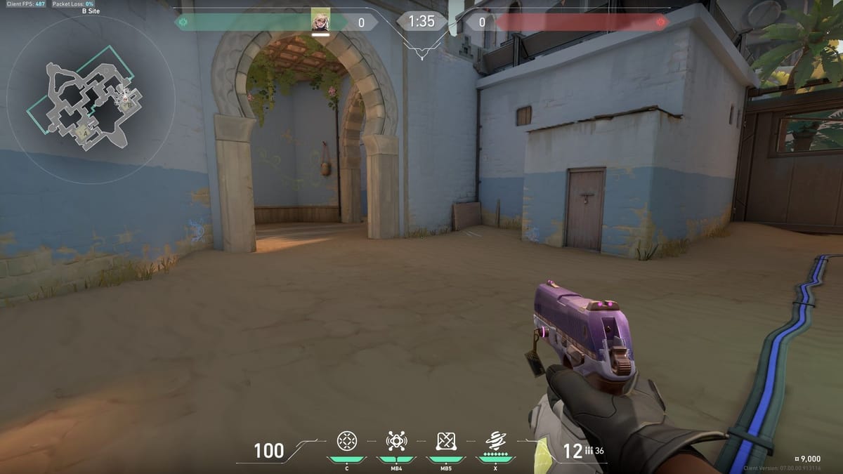 Valorant guide: Best Deadlock setups and lineups on Bind