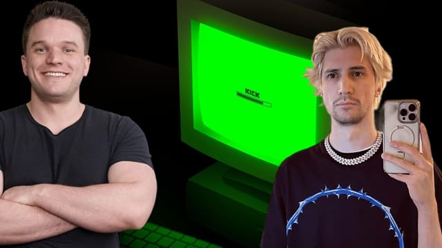 After $100,000,000 xQc contract, Kick set to offer smaller streamers ...