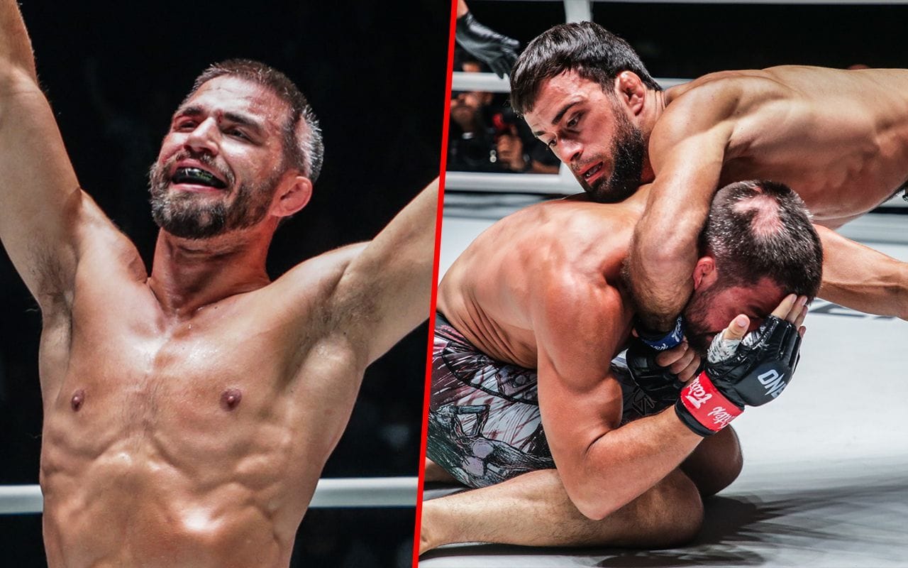 Garry Tonon on tough Shamil Gasanov fight: “I was getting the crap ...