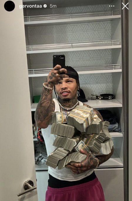 Is Gervonta Davis still in jail? Here's the latest update on his prison ...