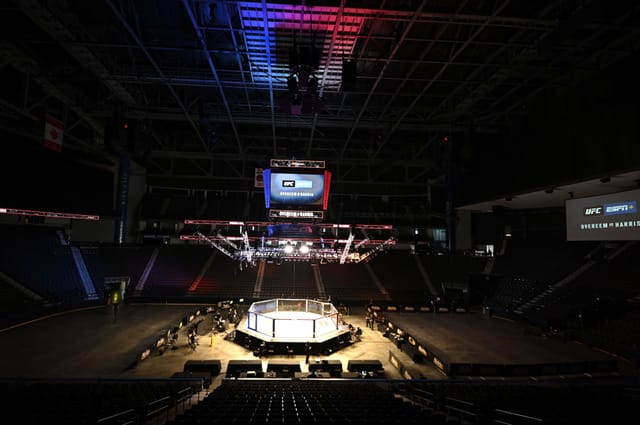 "Tough pill to swallow" - UFC middleweight announces he is stepping ...