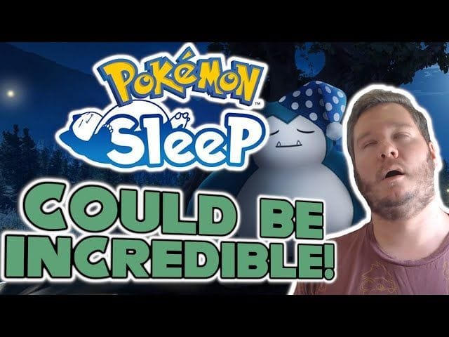 Pokemon Sleep gameplay trailer revealed: How to play, pre-registration ...