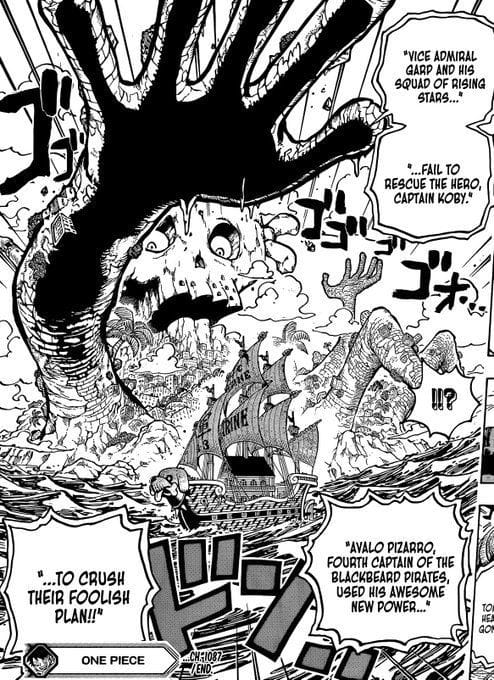 Who is Bogard in One Piece? Everything to know about the right-hand man ...