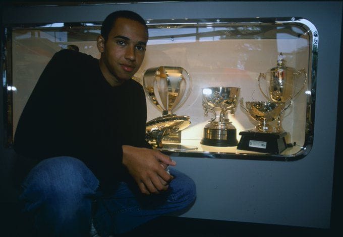 Why Lewis Hamilton feels he's more dedicated now than he was in his 20s