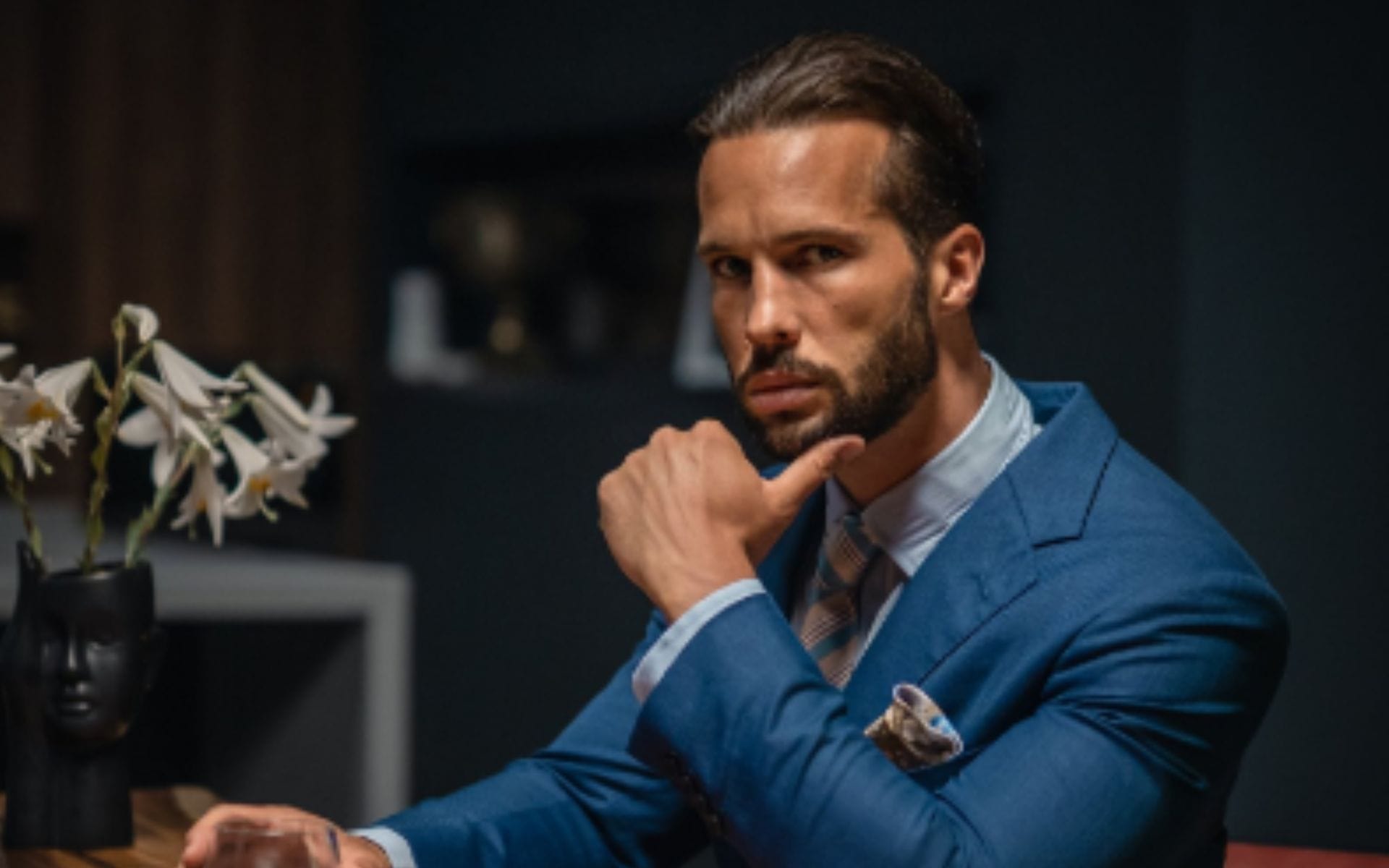 "Can somebody in the government give me the job?" - Tristan Tate takes ...