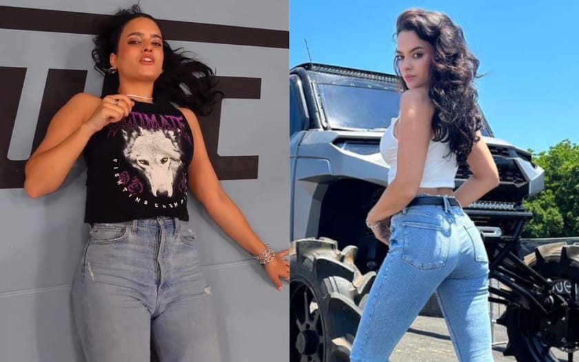 "Telling me I was FAT at 114lbs" - Nina-Marie Daniele unfazed by hate ...