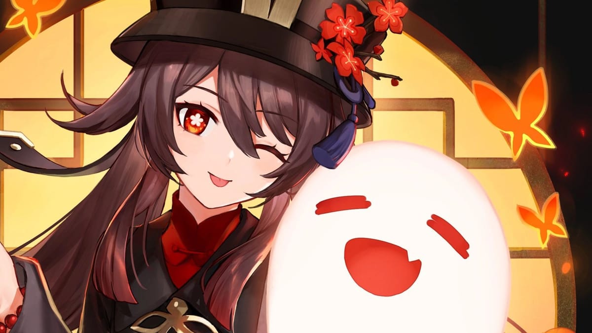 Genshin Impact Hu Tao birthday 2023: Mail, rewards, and more