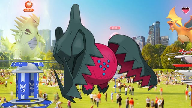 How to solo defeat Regidrago in Pokemon GO raids
