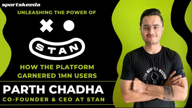 Unleashing the power of STAN: How the platform garnered 1mn users