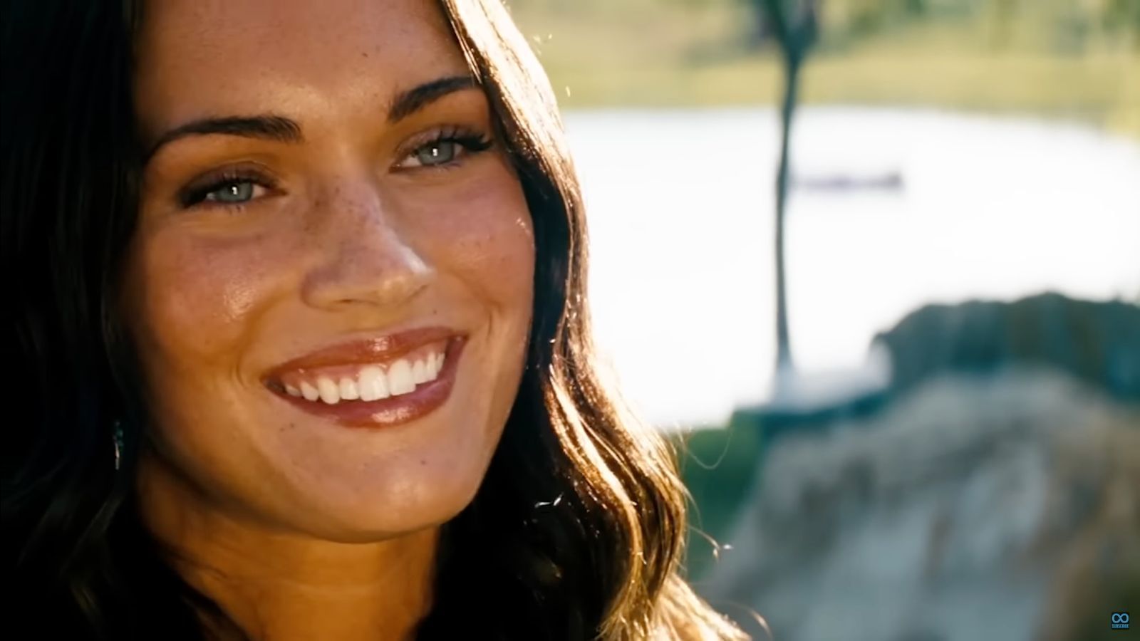 How old was Megan Fox in transformers?