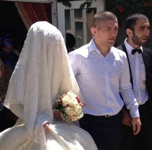 UFC wives: “They’re both baddies” - UFC fighters' wives go viral as ...