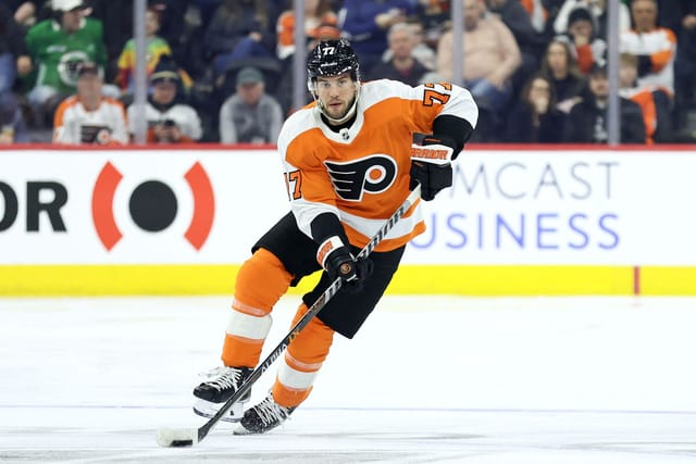 Tony DeAngelo comes clean on the reason behind his Flyers exit