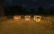 Ranking light blocks in Minecraft, from strongest to weakest