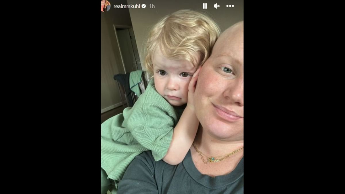 Chad Kuhl: In Photos: MLB pitcher Chad Kuhl's wife, Amanda Kuhl shares ...