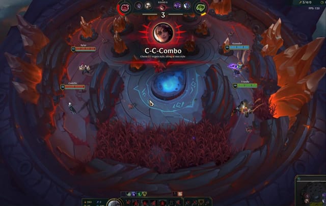 League of Legends 2v2v2v2 Arena can potentially become a permanent game ...